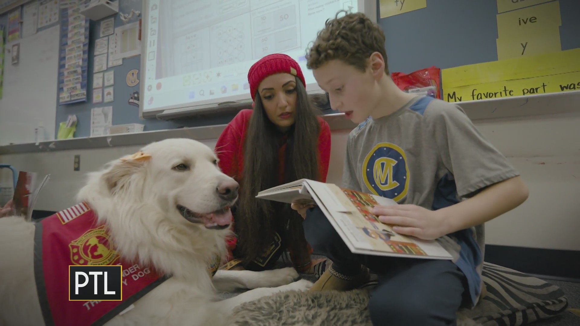 Vesta Mohebbi and Zion | UPMC Community Heroes