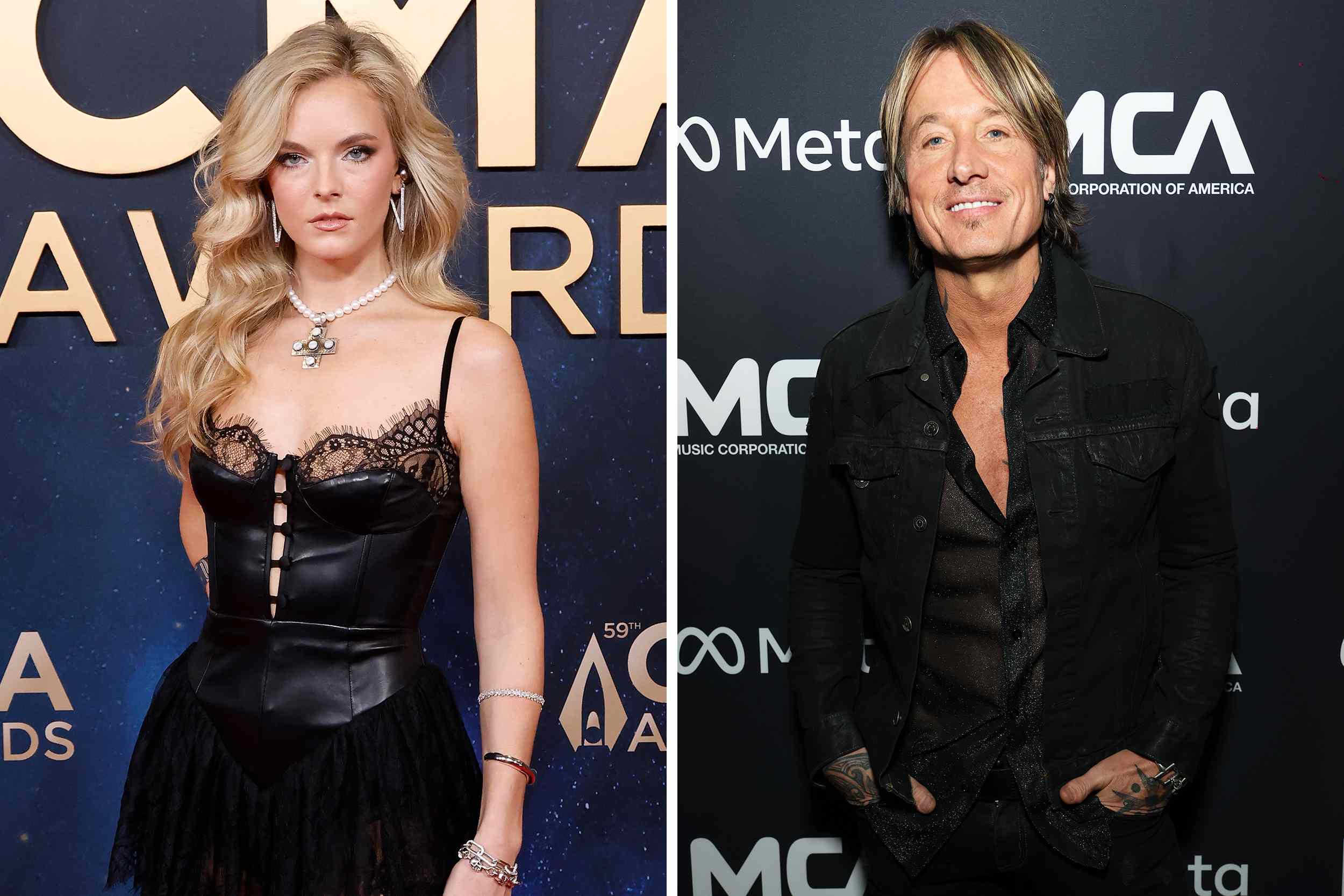 Country singer Karley Scott Collins breaks her silence on Keith Urban ...
