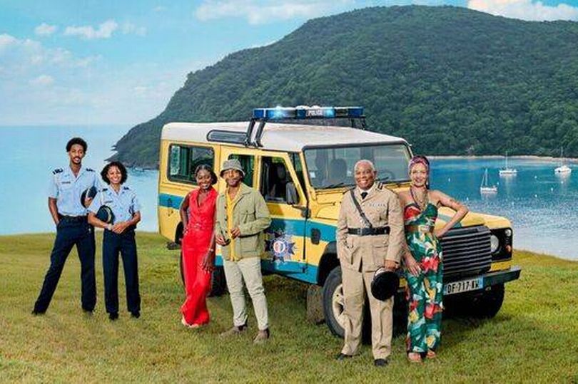 Strictly Come Dancing star lands role as Death in Paradise series 15 ...