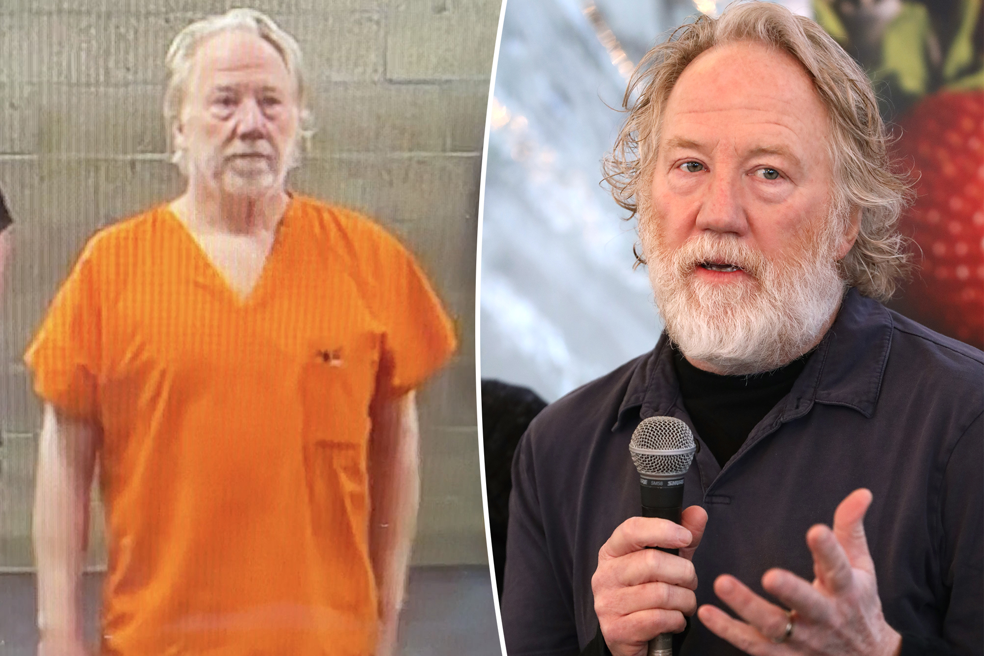 Timothy Busfield edited out of Amazon MGM rom-com after child sex abuse ...
