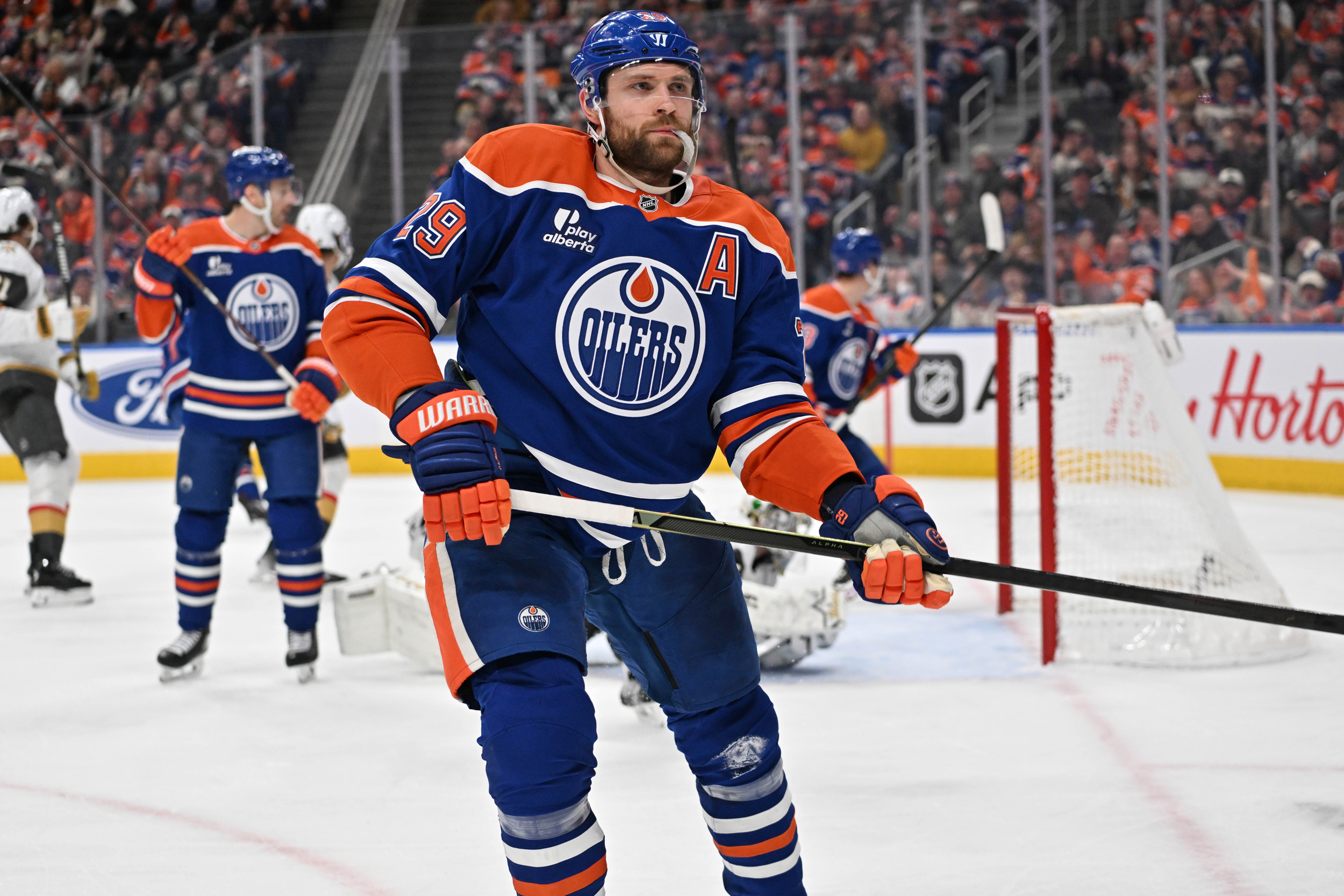 Latest details as Leon Draisaitl takes leave of absence from Oilers