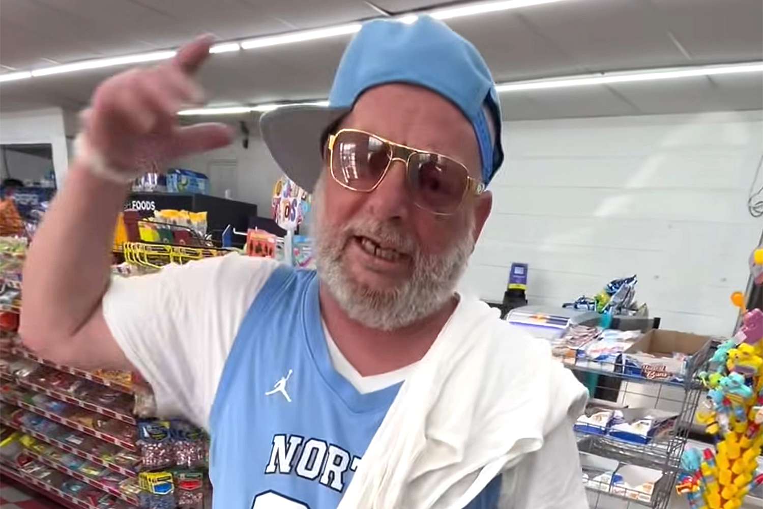 Son of influencer breaks silence after his dad’s death in horror ...