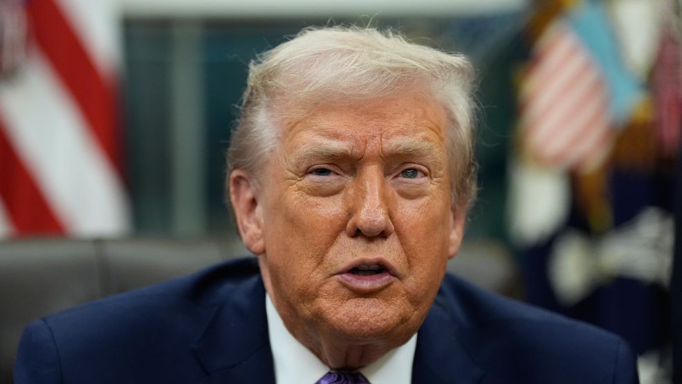 Poll: How would you rate President Trump's first year of his second term?