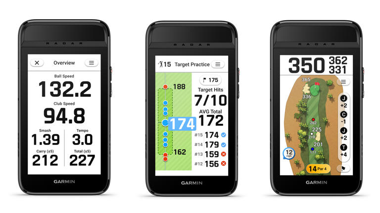 Garmin has revealed two clever new golf GPS devices for 2026