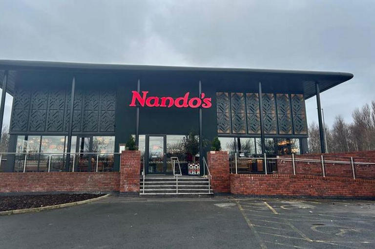 New Nando's set to open tomorrow as Ayrshire gets first first peri peri ...