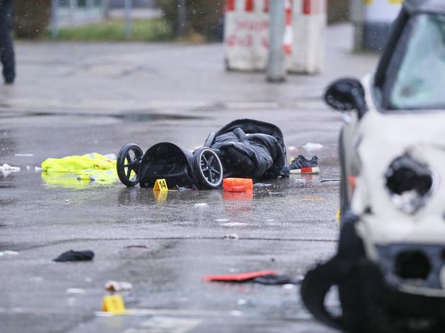 „Das Kind ist tot“: Augenzeugen schildern dramatische Sekunden nach dem ...