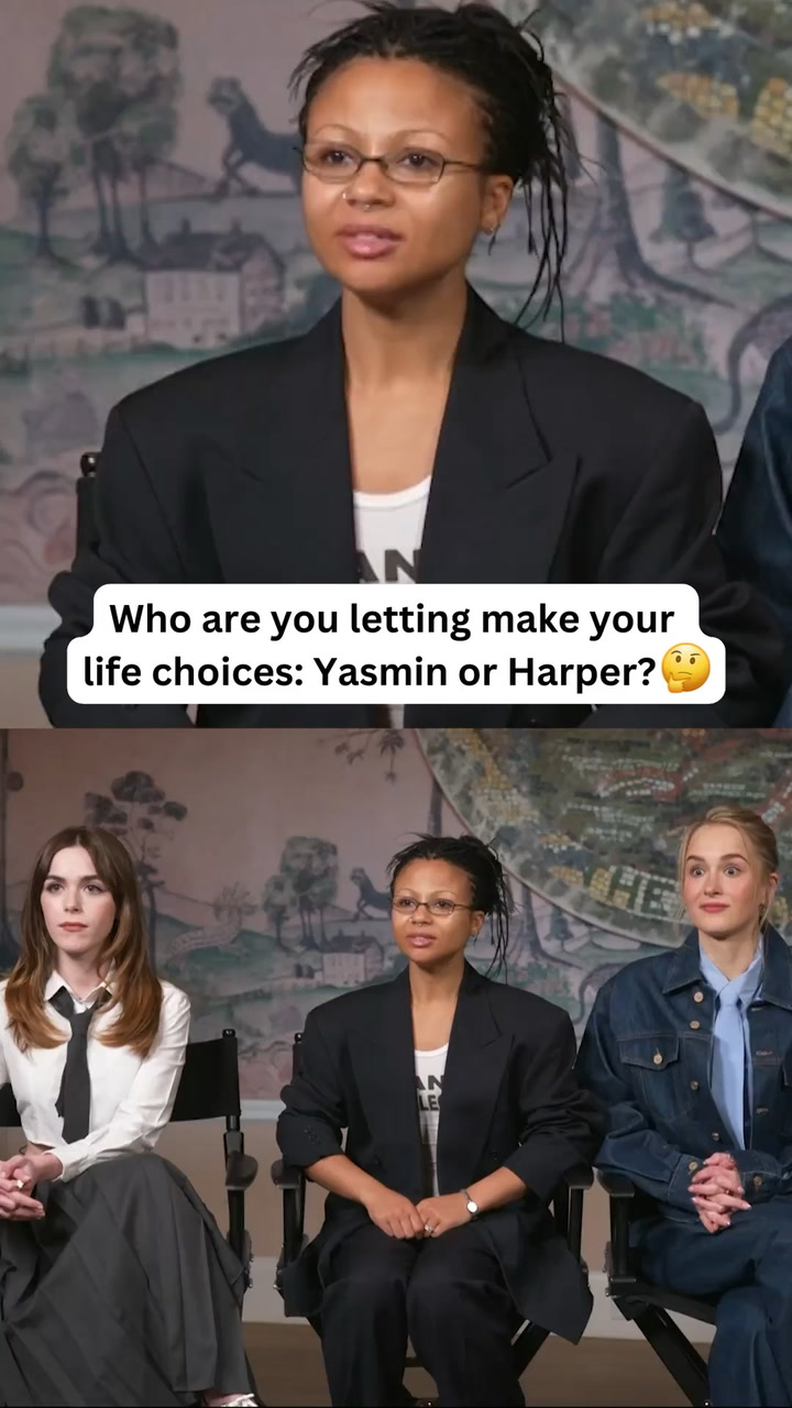 ‘Industry’ Cast Shares Who’d They Choose To Make Their Life Choices