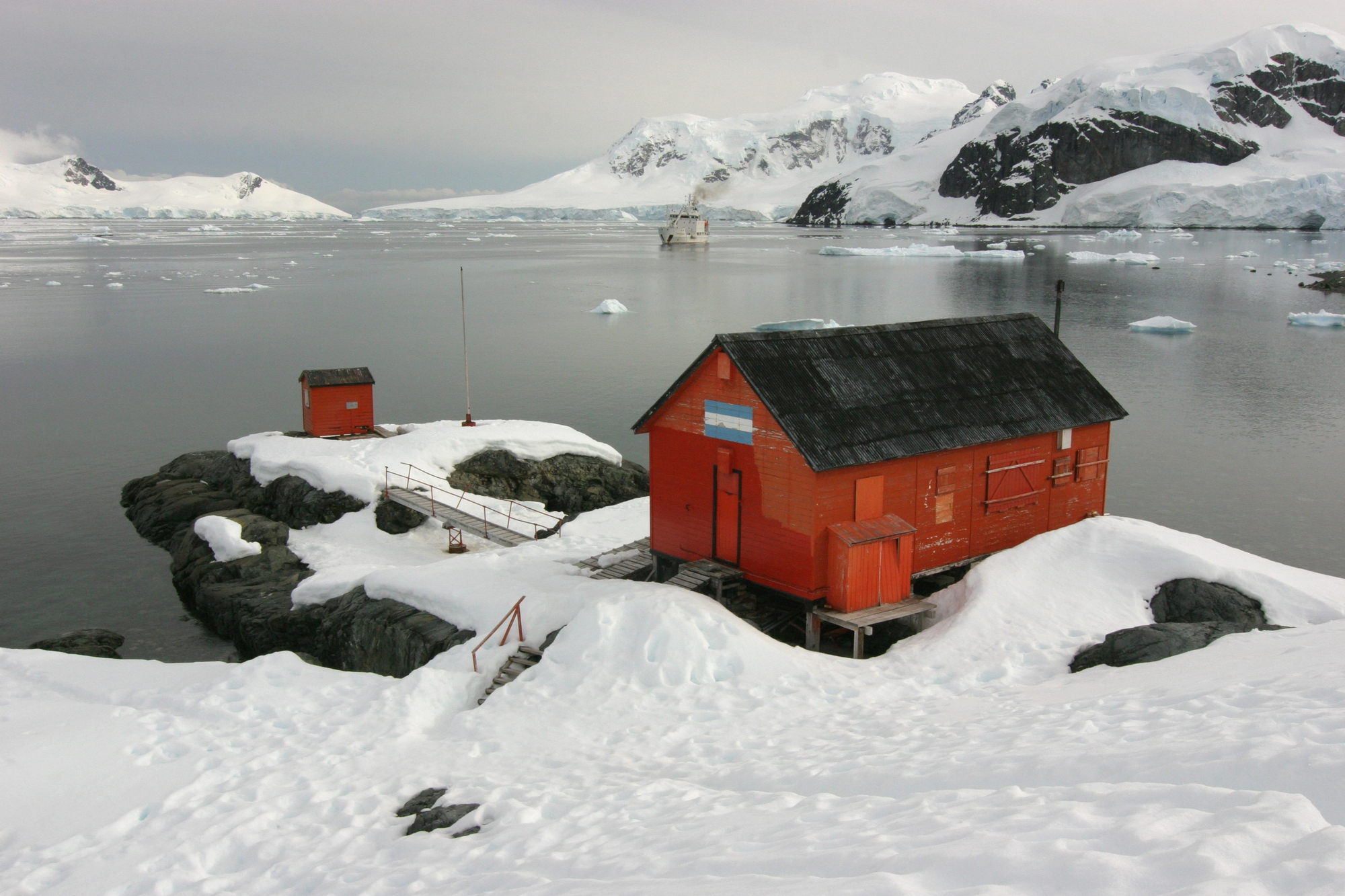 Most Remote Islands Inhabited