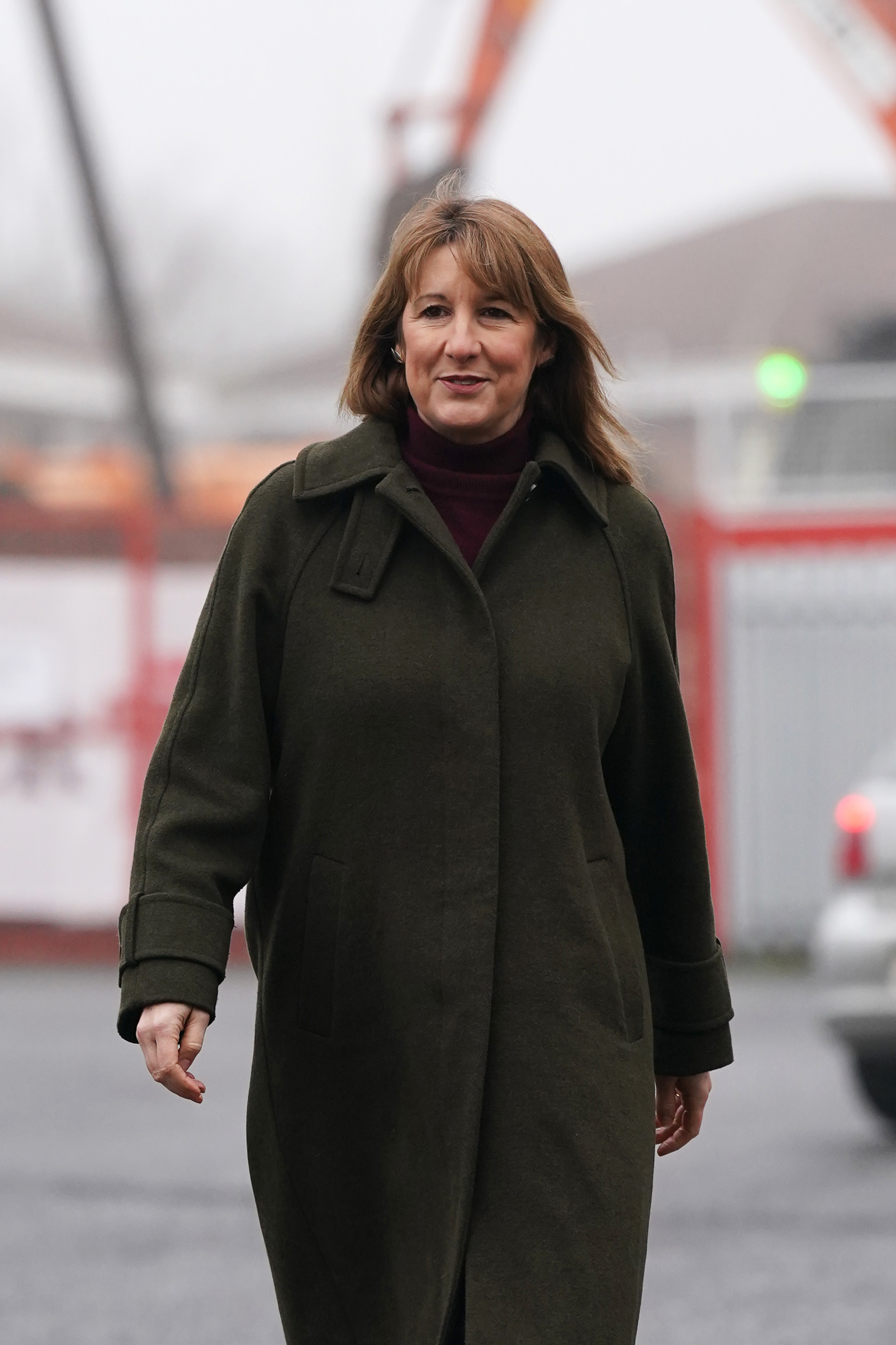 Re-joining EU customs union means losing benefit of trade deals, Reeves ...