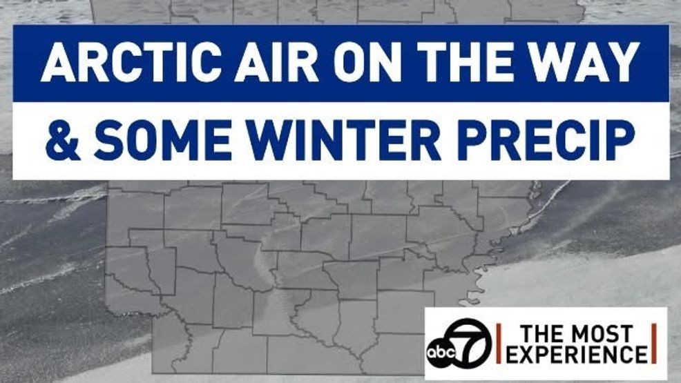 Arkansas readies for winter storm bringing snow, sleet, and freezing ...