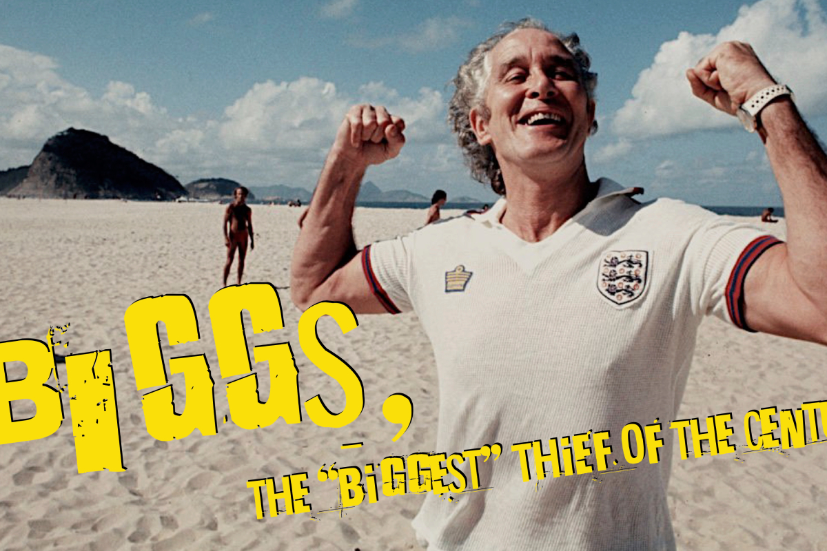 'Biggs,' a six-part bio of extraordinary celebrity fugitive Ronald ...