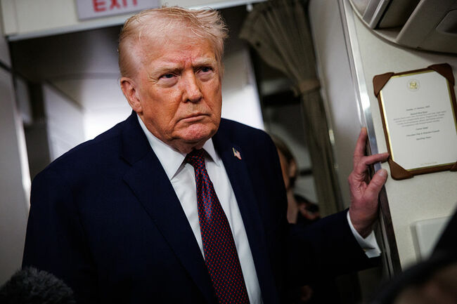 One full year of Donald Trump’s second term