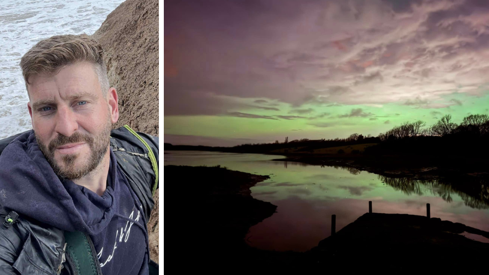 How we got great photos of the northern lights