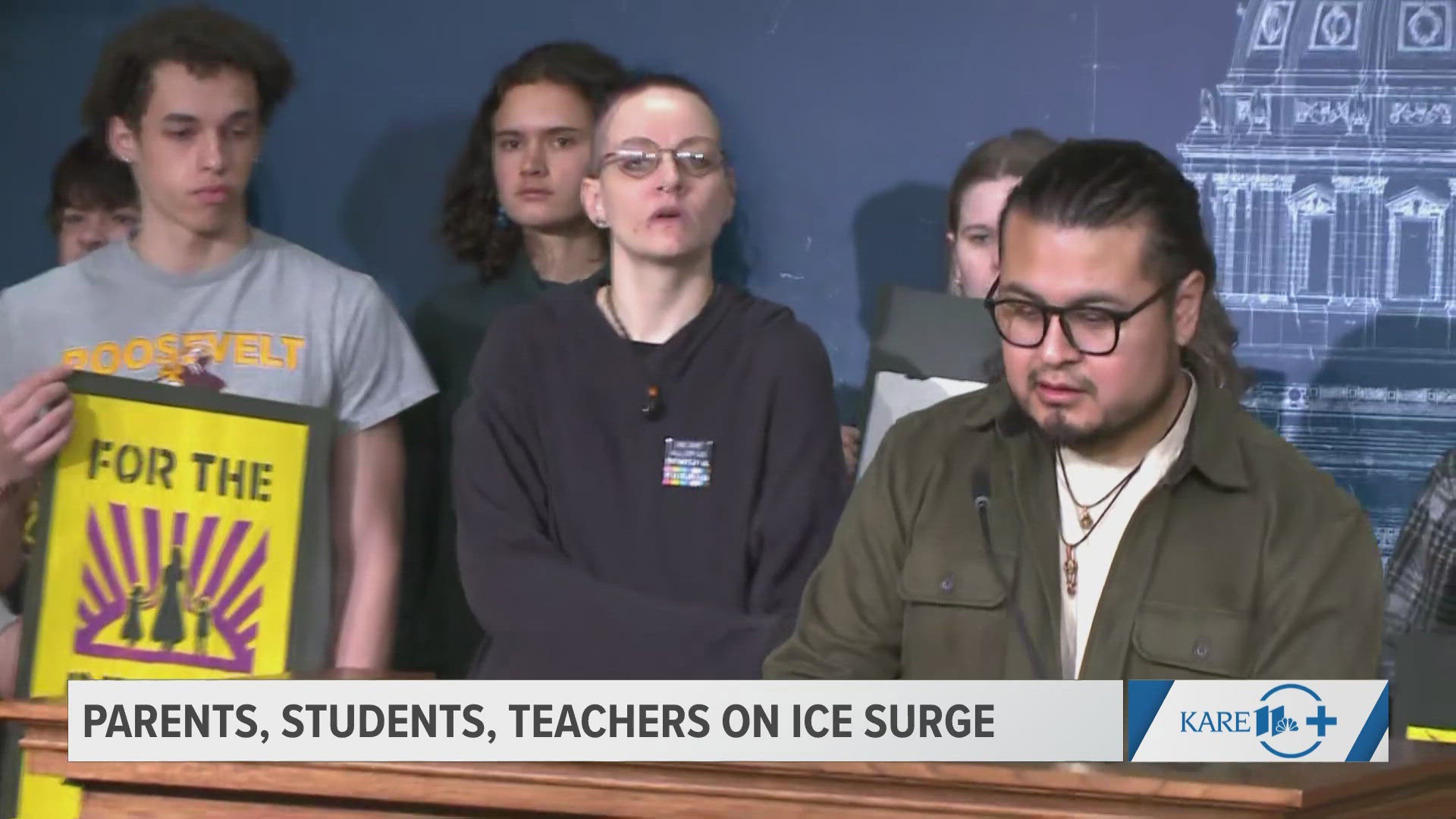 Jan. 23 'Day of Truth and Freedom' announced at ICE impact on schools ...