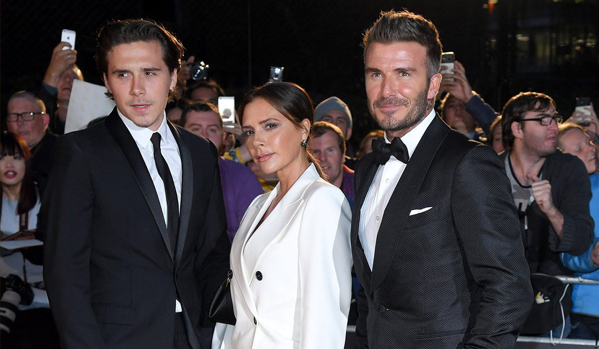 Beckham wedding guest clarifies what those 'inappropriate' dance moves were