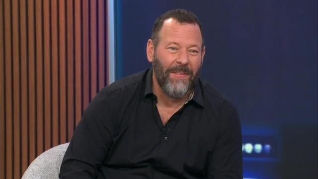 Comedian Bert Kreischer talks new comedy series inspired by his own family