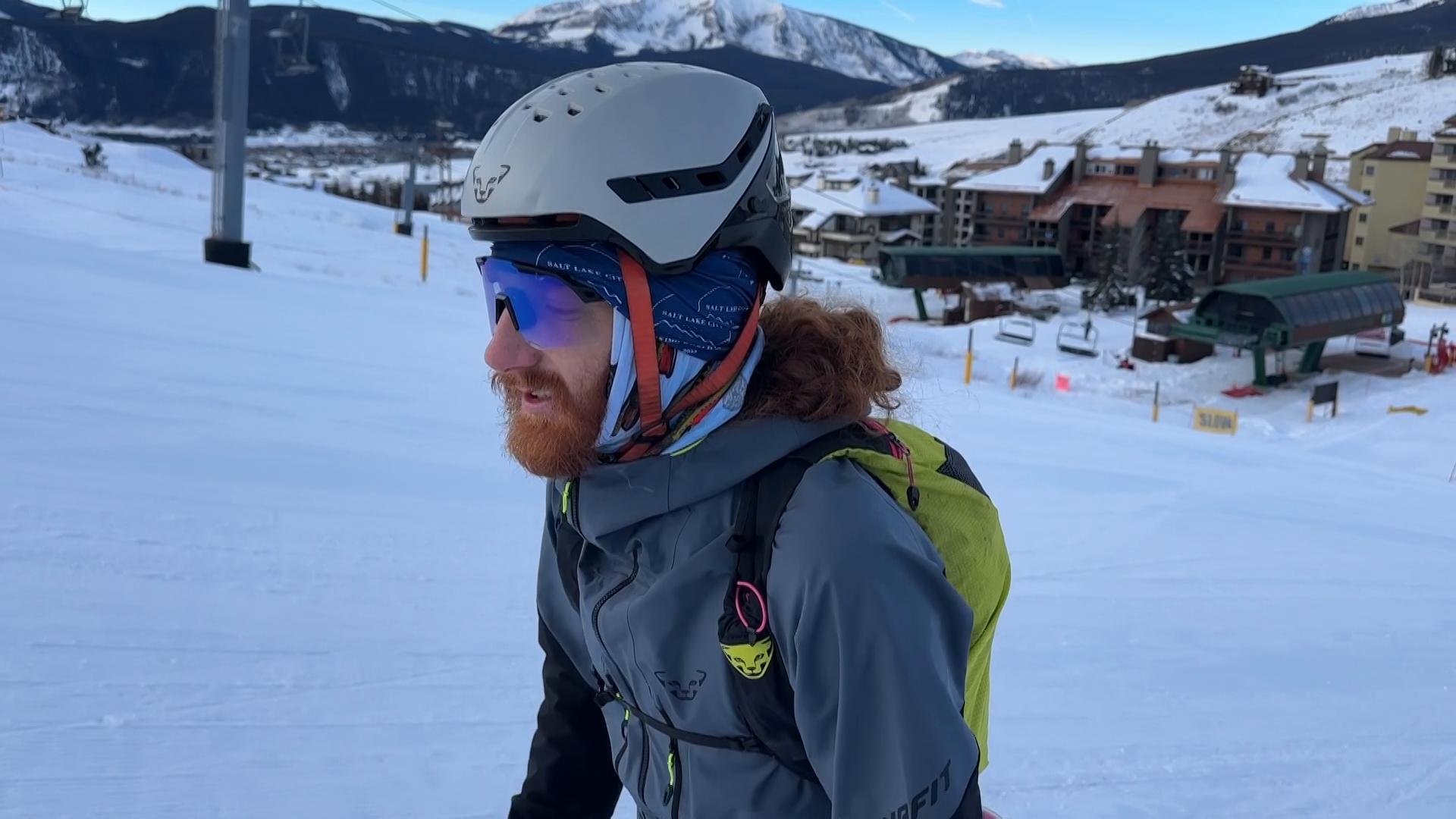 Ski mountaineering is a new Winter Olympic sport. Here's how it works