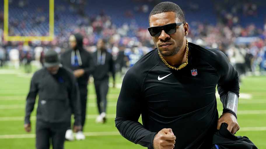 Belief in Colts Trading Anthony Richardson Sr. Gaining Life