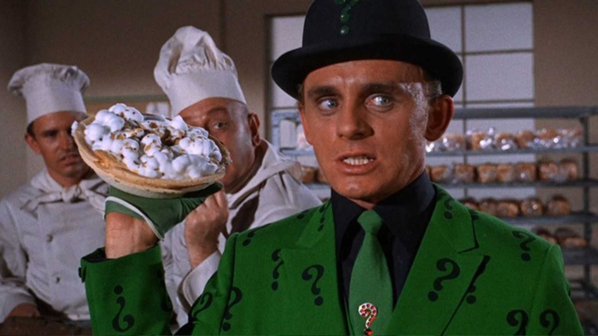 60 years later, DC's greatest riddler makes The Batman’s villain look tame