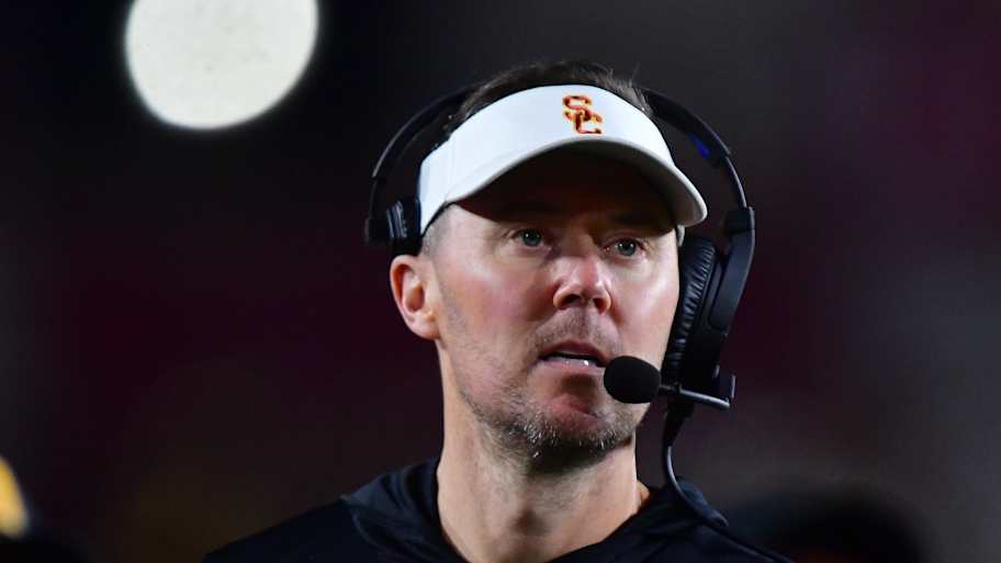 One big question for Lincoln Riley entering year five at USC