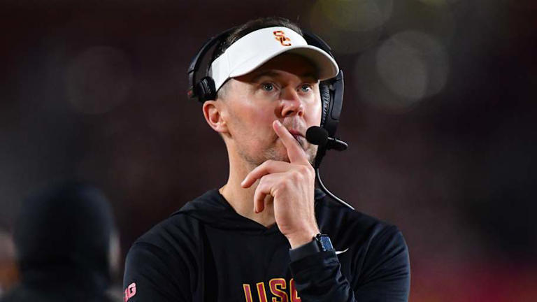 One big question for Lincoln Riley entering year five at USC