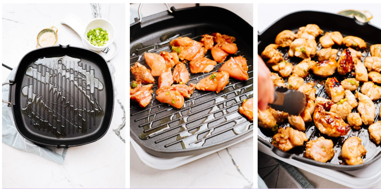 Sweet, savory, spicy: This chicken thigh recipe hits all the right notes