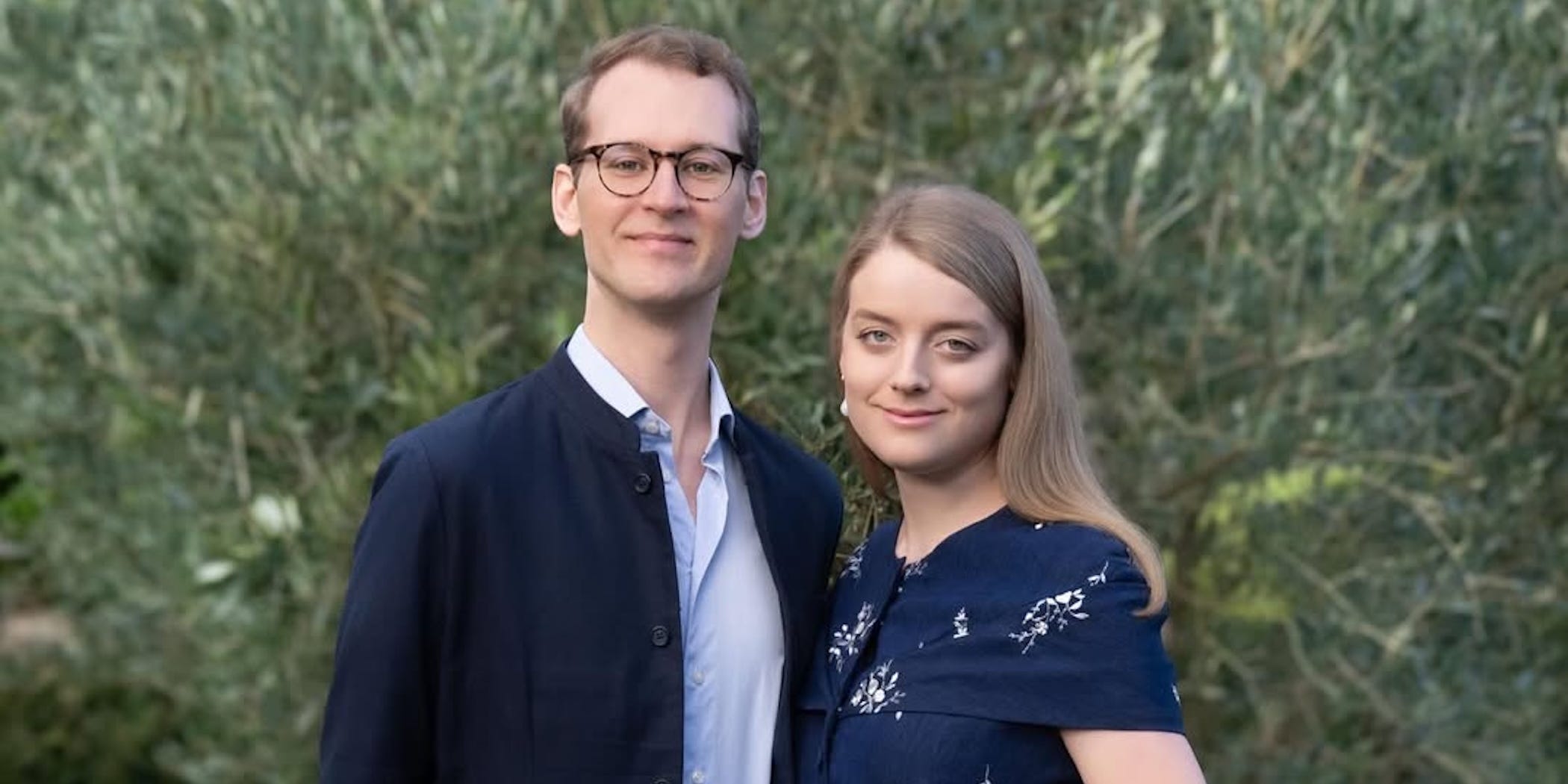 Queen Elizabeth’s cousin Flora Vesterberg is expecting her first child