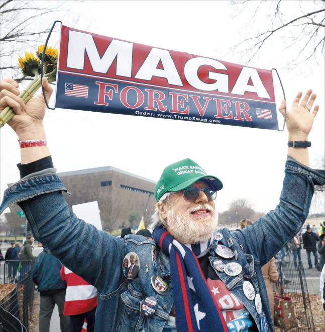 MAGA faction splits over ICE raid, foreign policies