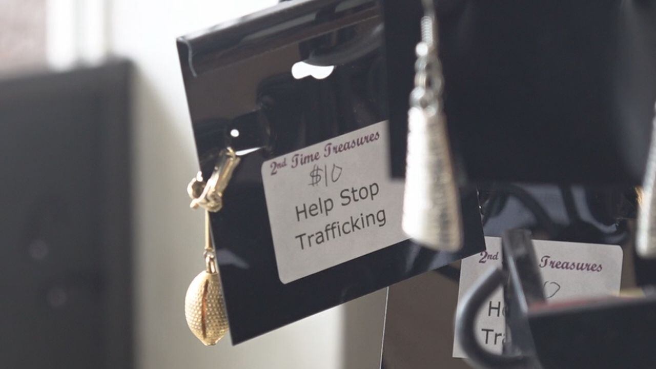Human trafficking survivor becomes outreach coordinator, helps others ...