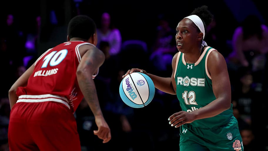 Unrivaled power rankings: Rose BC is vulnerable, and the title race is ...