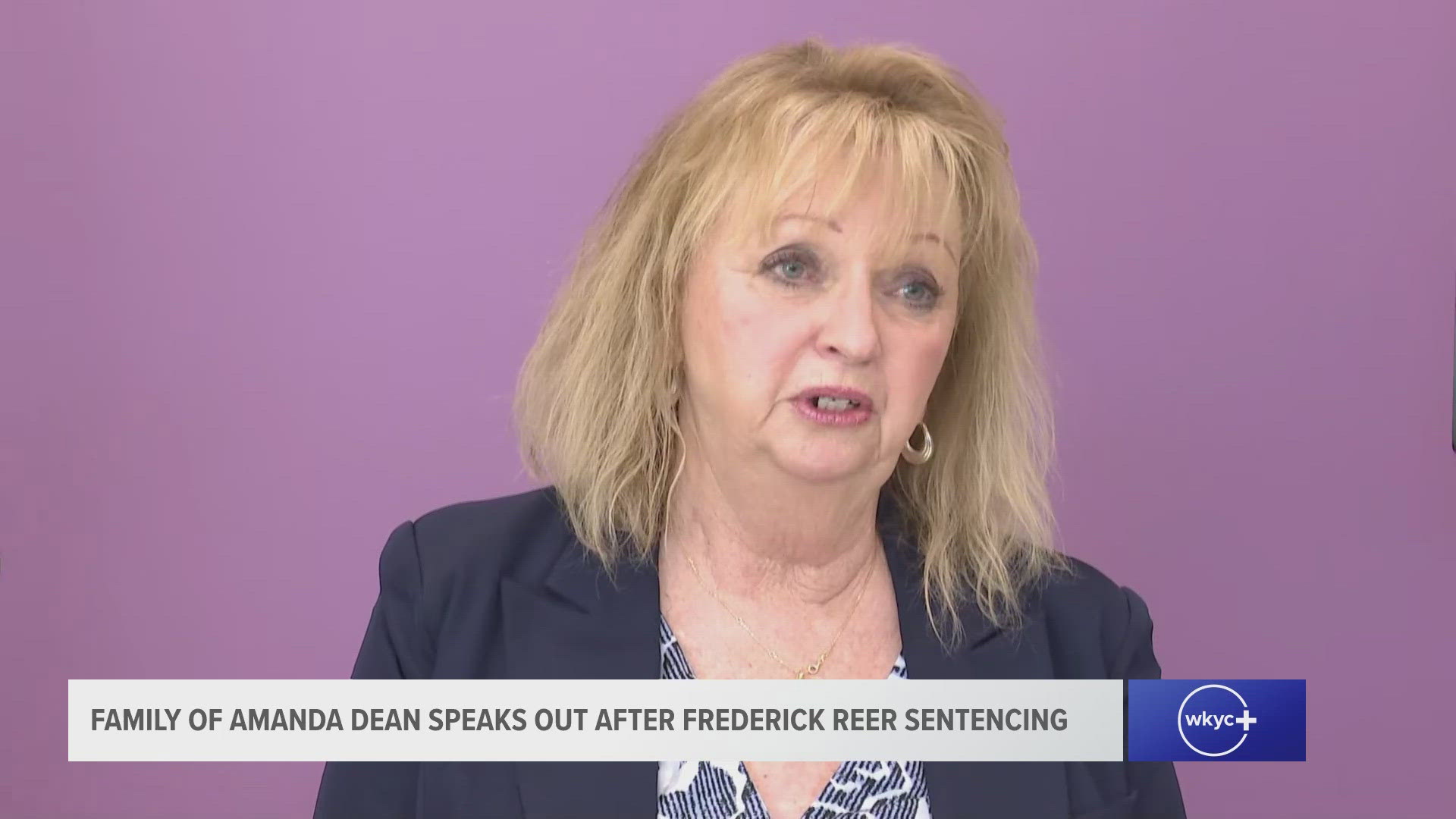Mother of Amanda Dean speaks out after Frederick Reer sentenced in ...