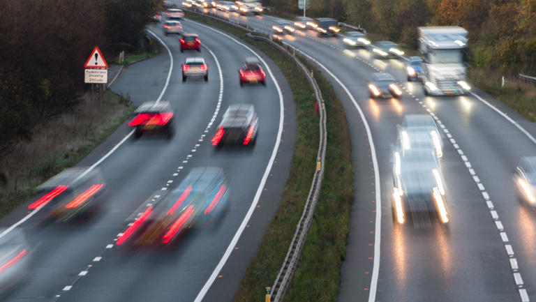 Can you really trust the '10% + 2mph over the speed limit' rule?