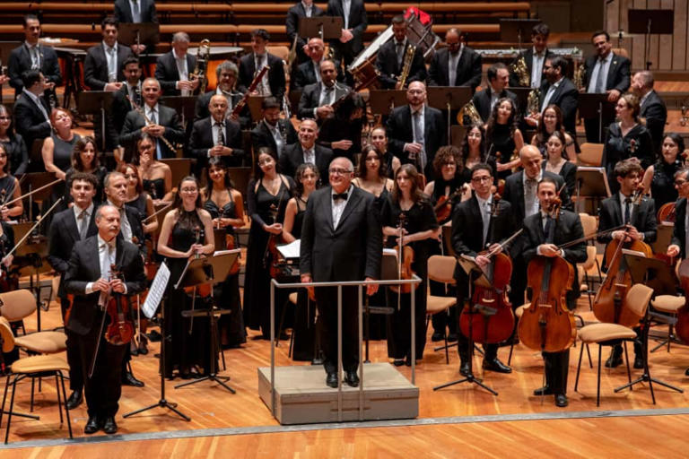 Dal Bellini a Vienna, la Sicilia in scena al Konzerthaus