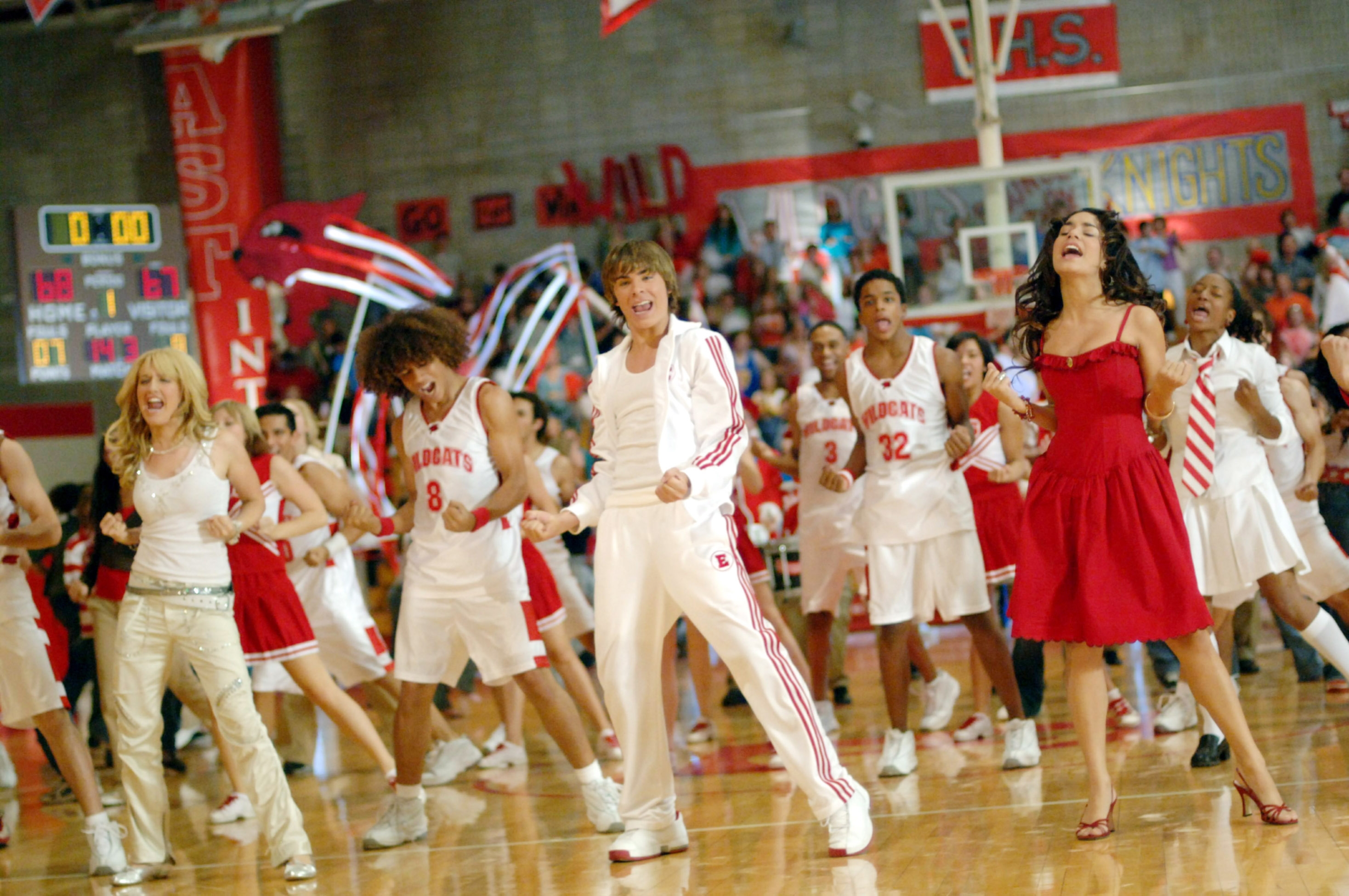20 years later, KayCee Stroh reflects on "High School Musical," Martha ...