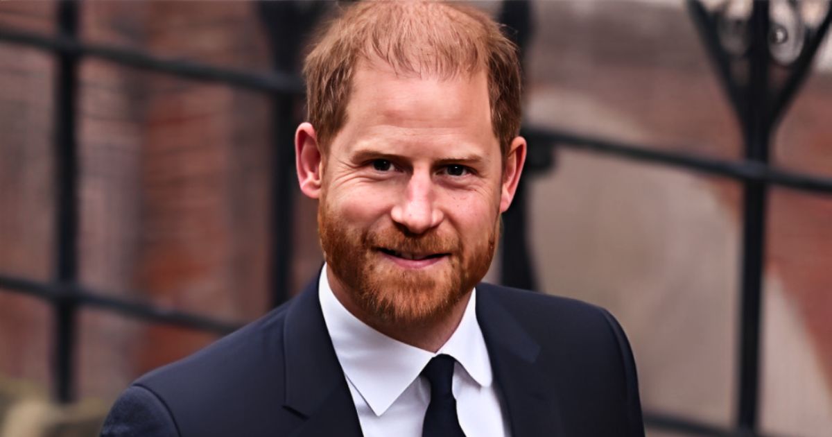 Prince Harry breaks down in court over press 'misery' for Meghan