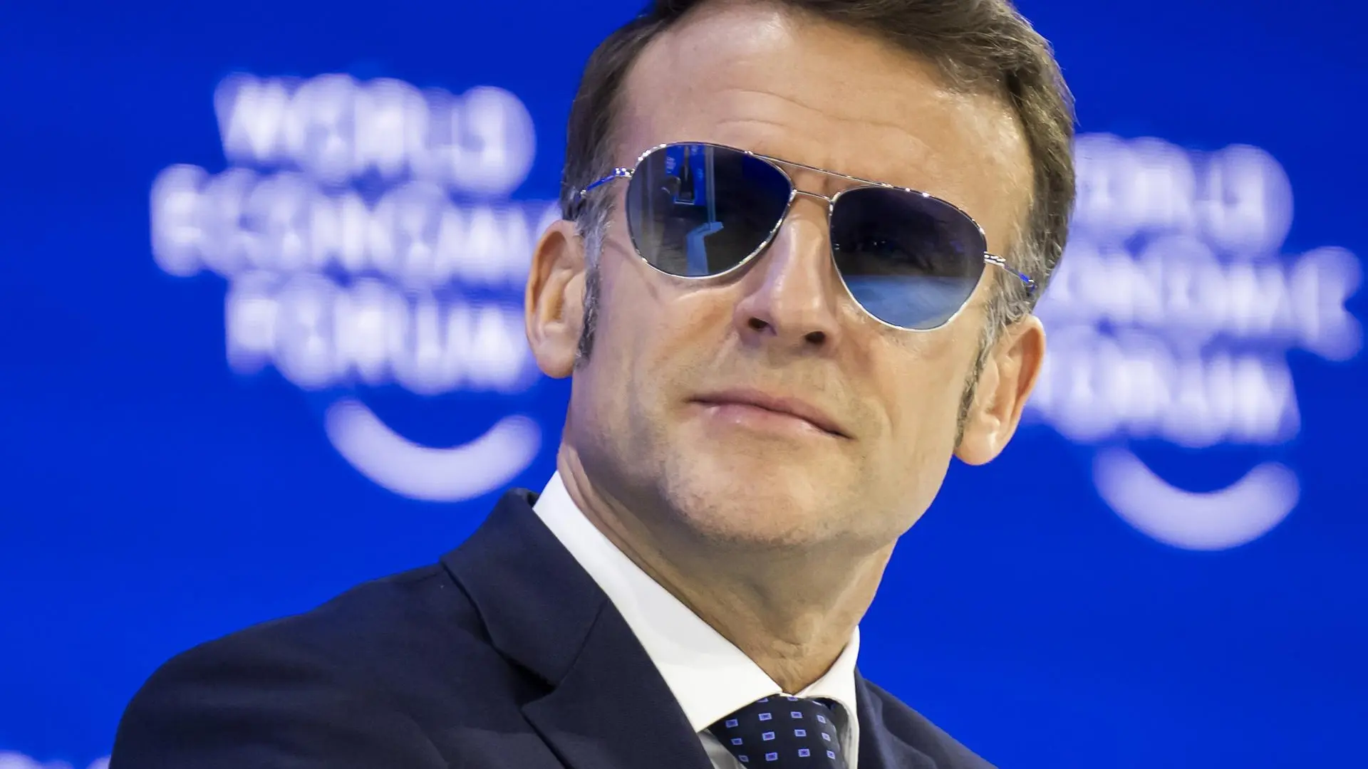 Macron dice que EEUU quiere "subordinar" a Europa y pide no dudar si ...