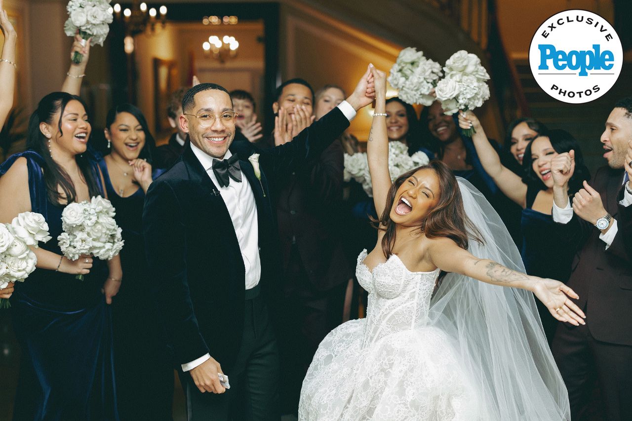 Natalie Lee says watching Iyanna McNeely get married again made her ...