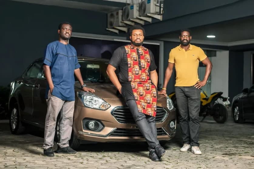 Nigerian mobility startup MAX secures $24M to scale electric vehicle ...