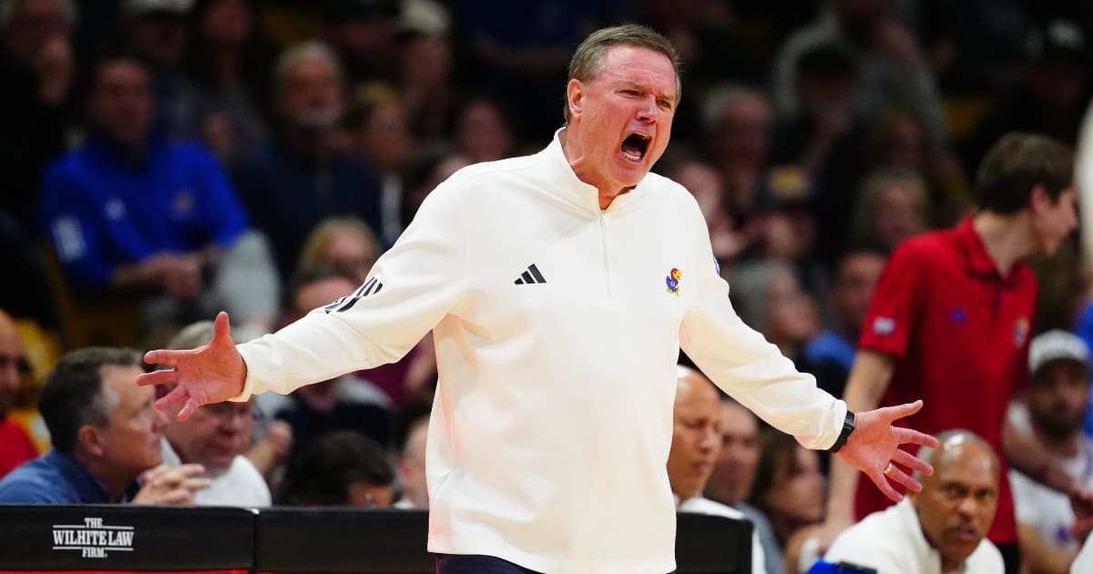 No. 19 Kansas at Colorado: Preview, game notes, and more