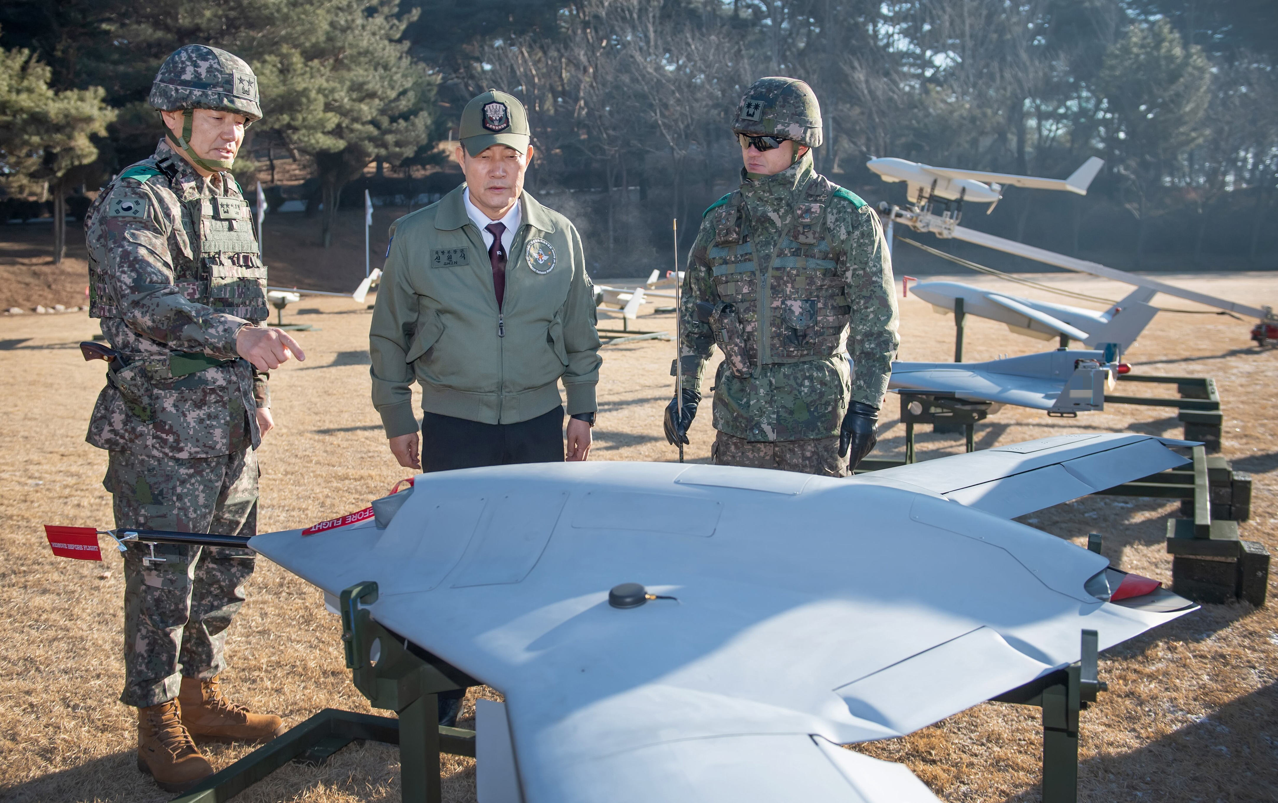 Drone command abolition recommended amid future warfare concerns