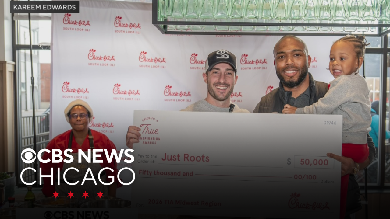 Local Chick-fil-A owner teaming up with urban farms