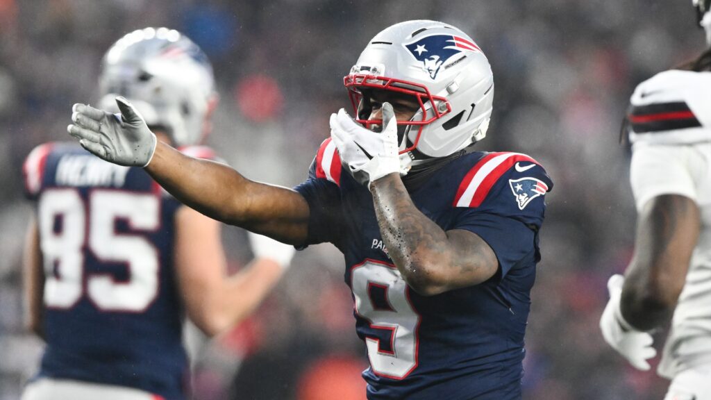 Patriots Kayshon Boutte sends Patrick Surtain II message before matchup