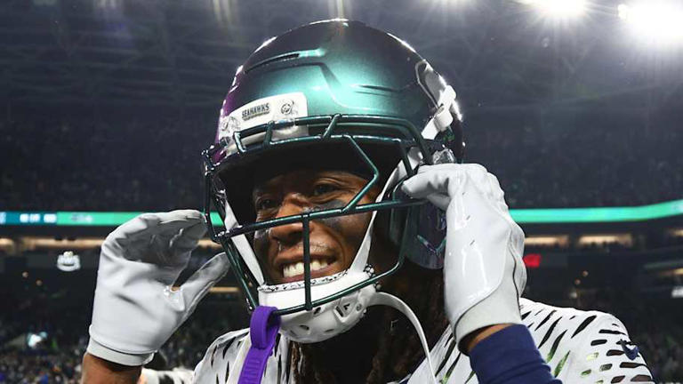 Rashid Shaheed may need to step up once more for the Seahawks