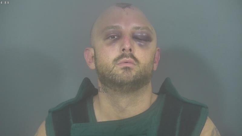 Home invasion call in Granger leads to chase, crash and arrest in Mishawaka