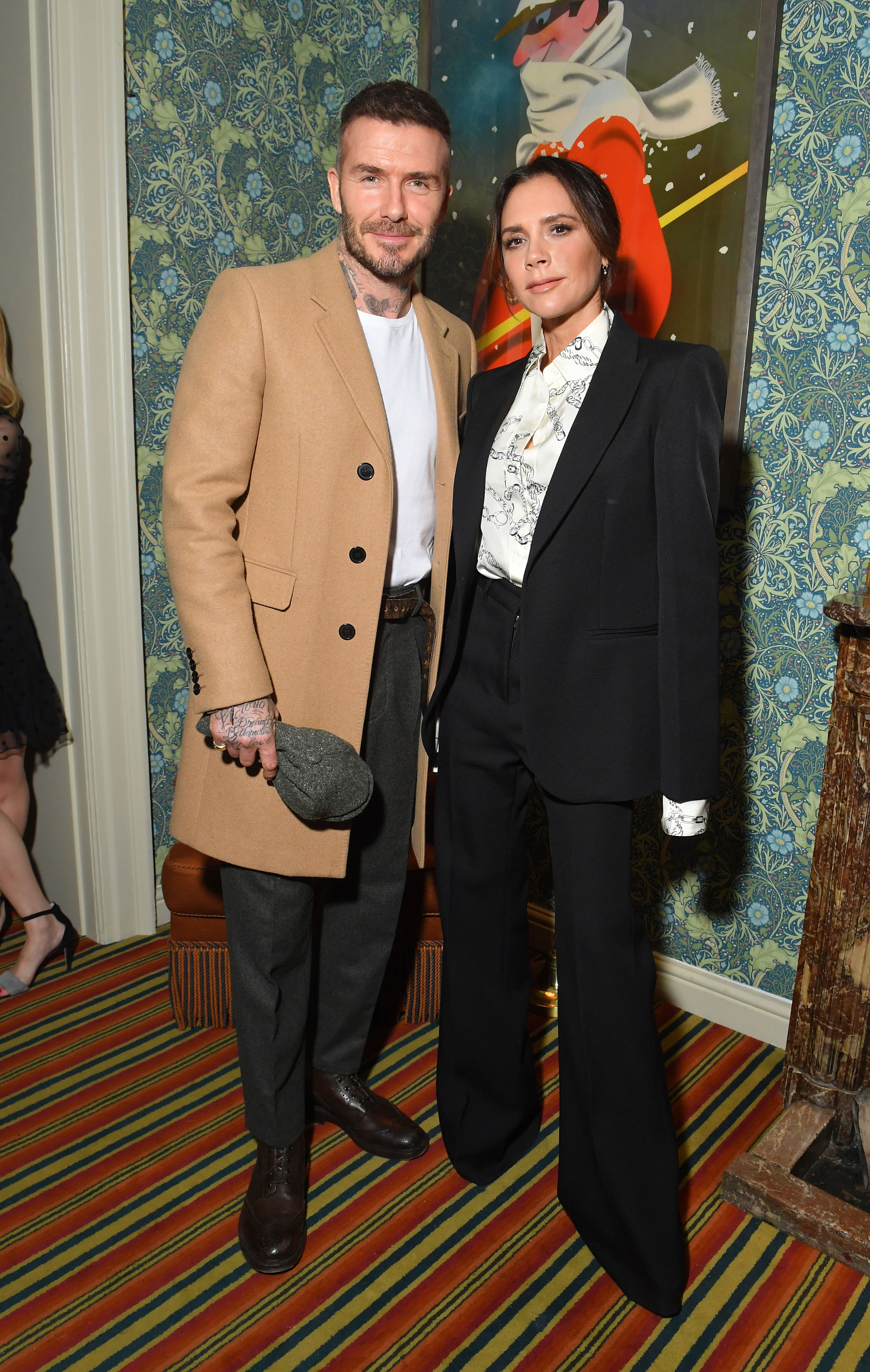 Lily Allen backs Brooklyn Beckham with pointed message about messy ...
