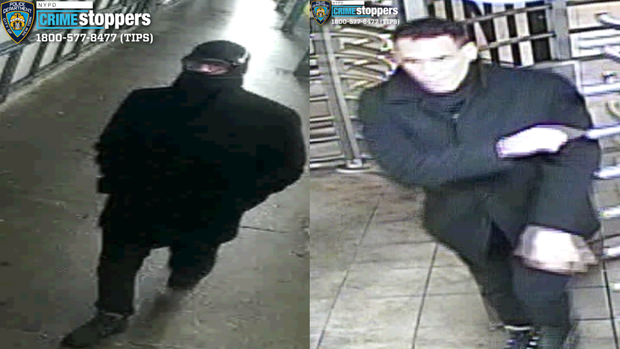 MTA worker punched on Queens subway platform, police looking for suspect