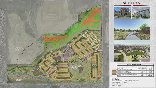 Colorado town settles lawsuit to allow home development next to former ...