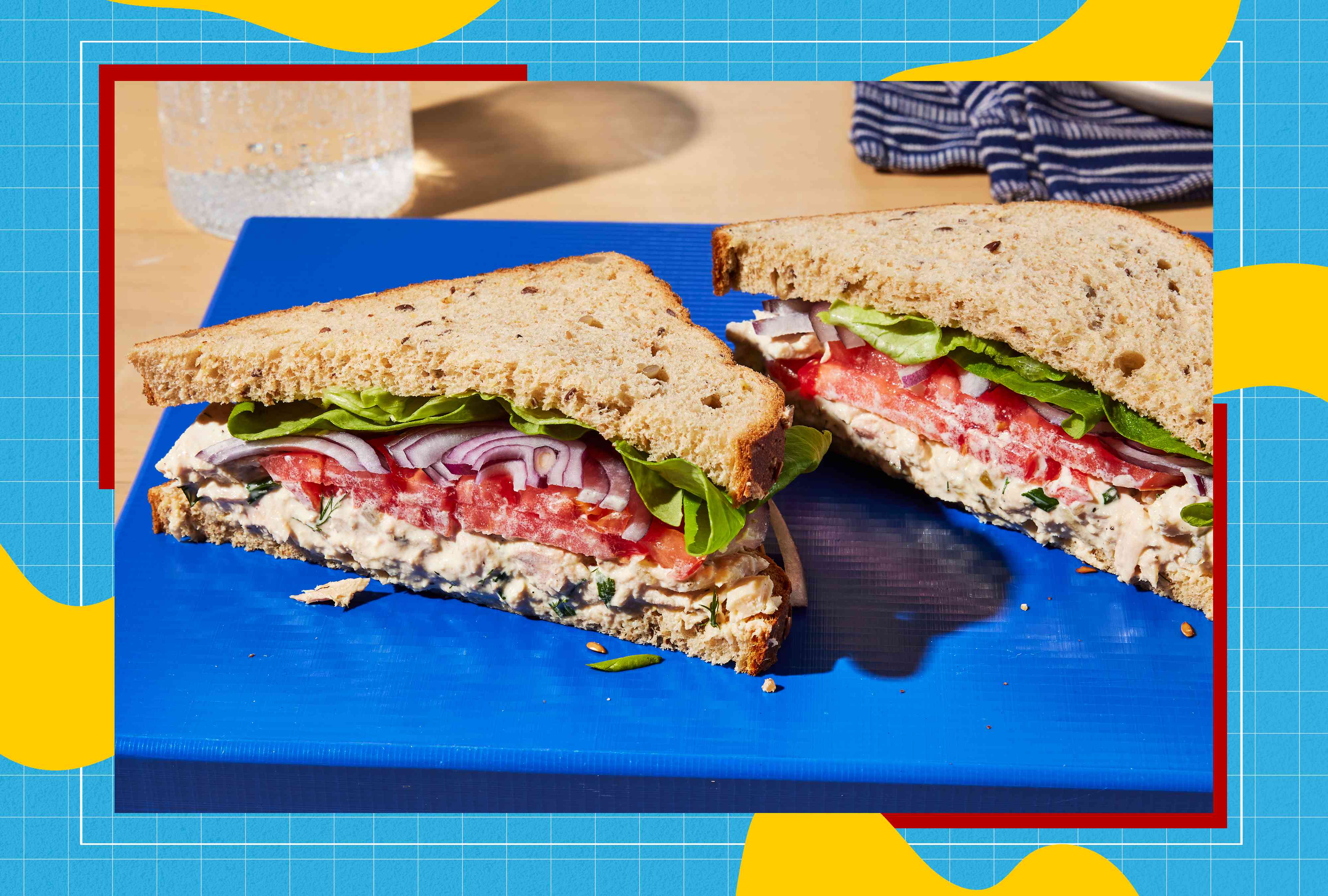 We asked 3 chefs the secret to the best tuna salad—they all said the ...
