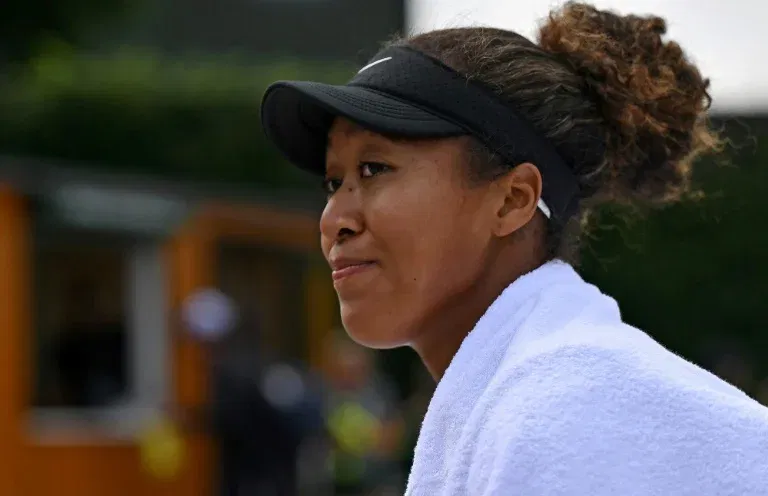 Naomi Osaka enthüllt ihr neues Kult-Outfit: "Nike gab mir freie Hand"