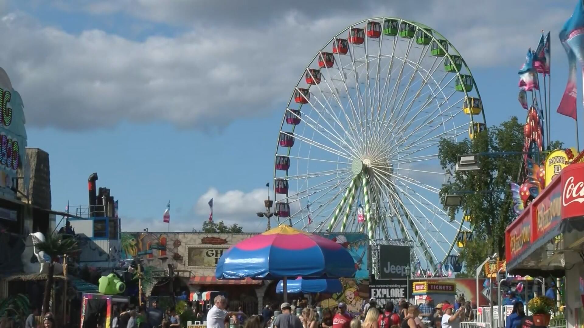 Minnesota State Fair ticket and parking prices to remain unchanged in ...